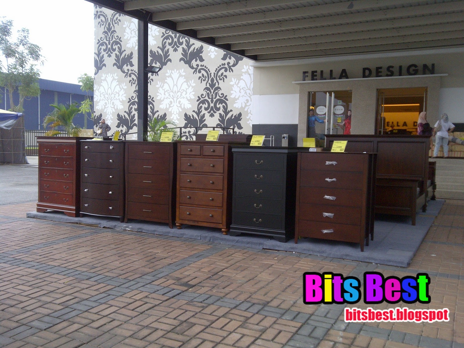 Kedai Perabot Sungai Buloh - Desain Bilik Rumah