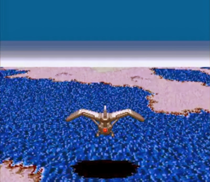 Revisitando os tempos áureos do Mode 7: aspectos de um modo gráfico ...