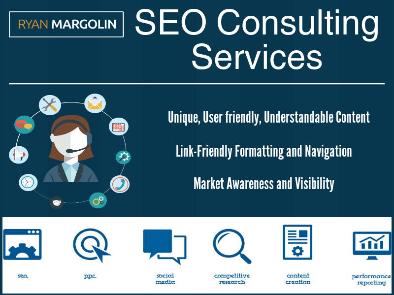 SEO Consulting Services Guarantee A Secure Growth Of Business