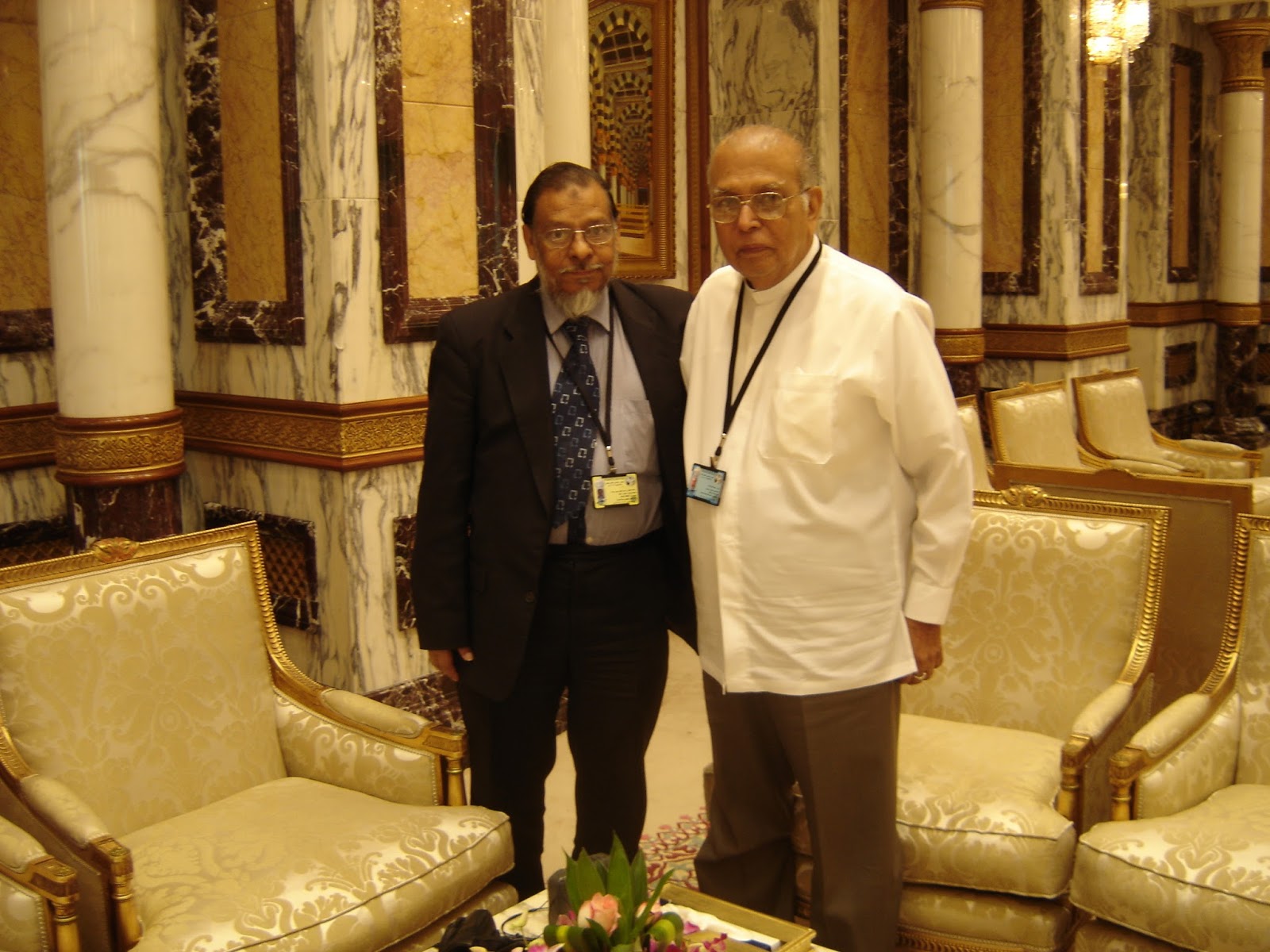 Islamic Monitor: Obituary - Mohamed Haniffa Mohamed - Founder Member of ...