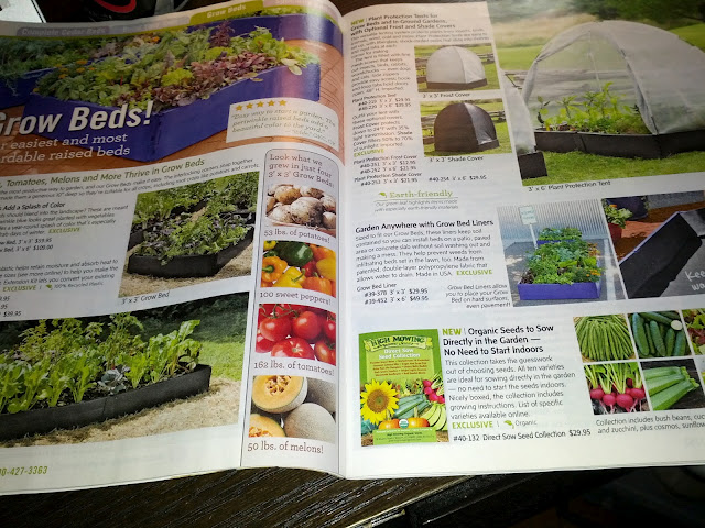 Gardener's Supply Company Catalog
