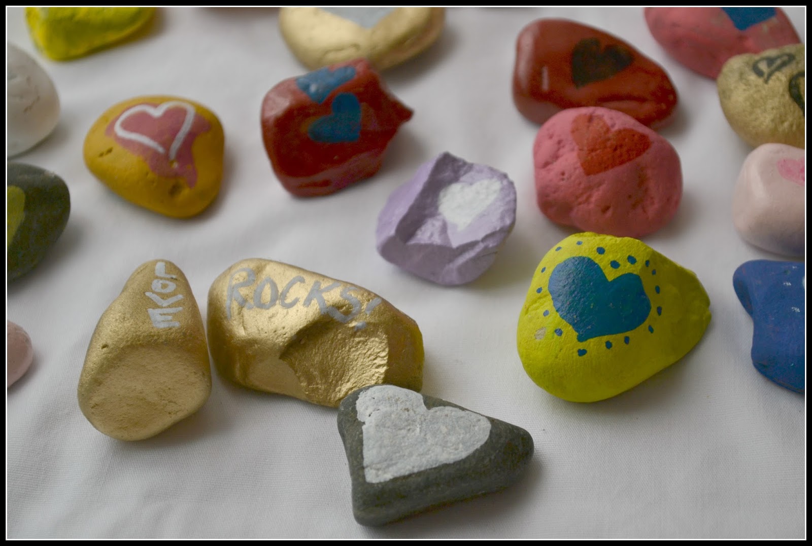 *Be sure to check the right sidebar for all the fun parties I link to!