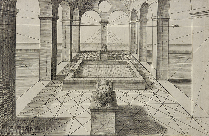 10 Digits: Perspective for your art (Part 1)