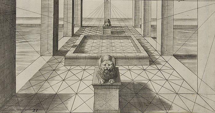 10 Digits: Perspective for your art (Part 1)