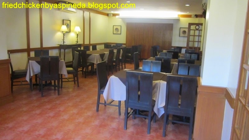 Fried Chicken for the Soul.: Alex III: Pangarap Room 4, Fairview Branch!