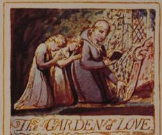 Instructional Minutes: Selected poems from William Blake