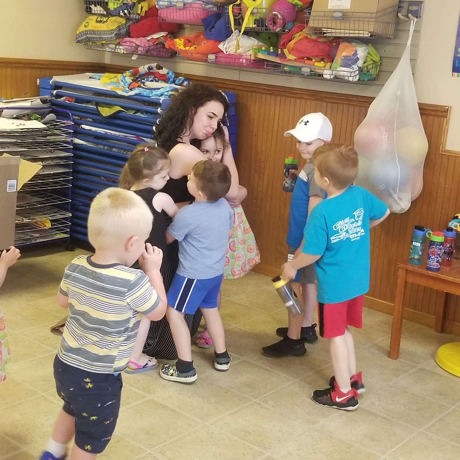 PLA Academy 2018-2019