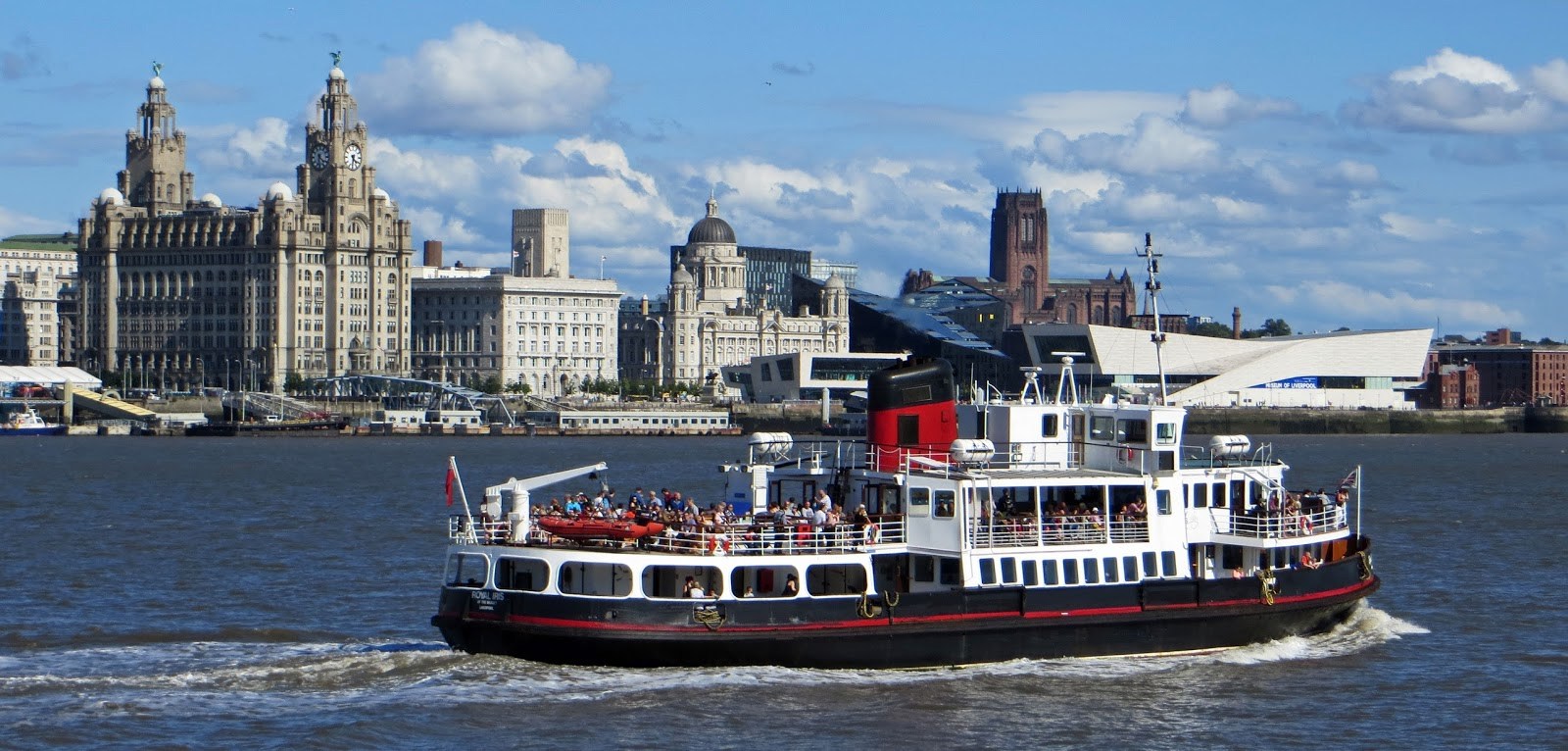 Mersey Ferry