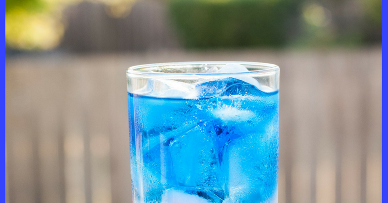 Firecracker Spritzer - A Year of Cocktails