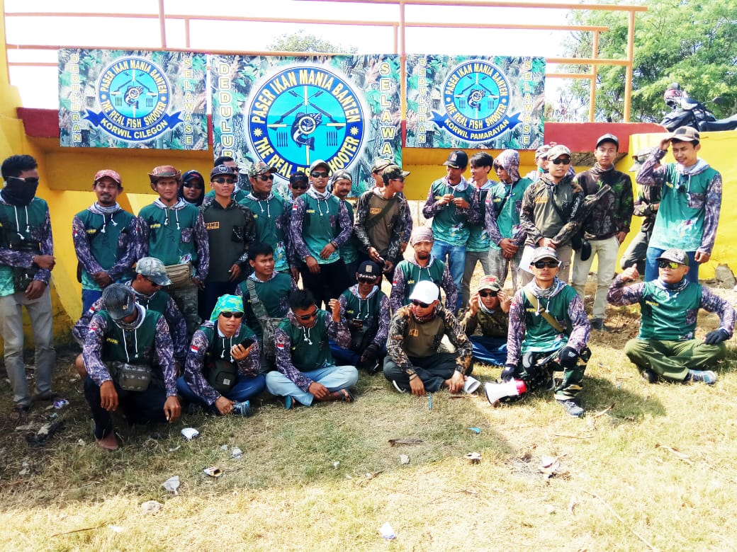 PIMB Paser Ikan Mania Banten: Ulang Tahun PIMB