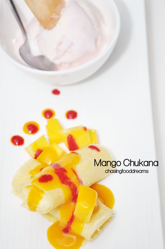 CHASING FOOD DREAMS: The Mix, Holiday Inn Kuala Lumpur Glenmarie: A New ...