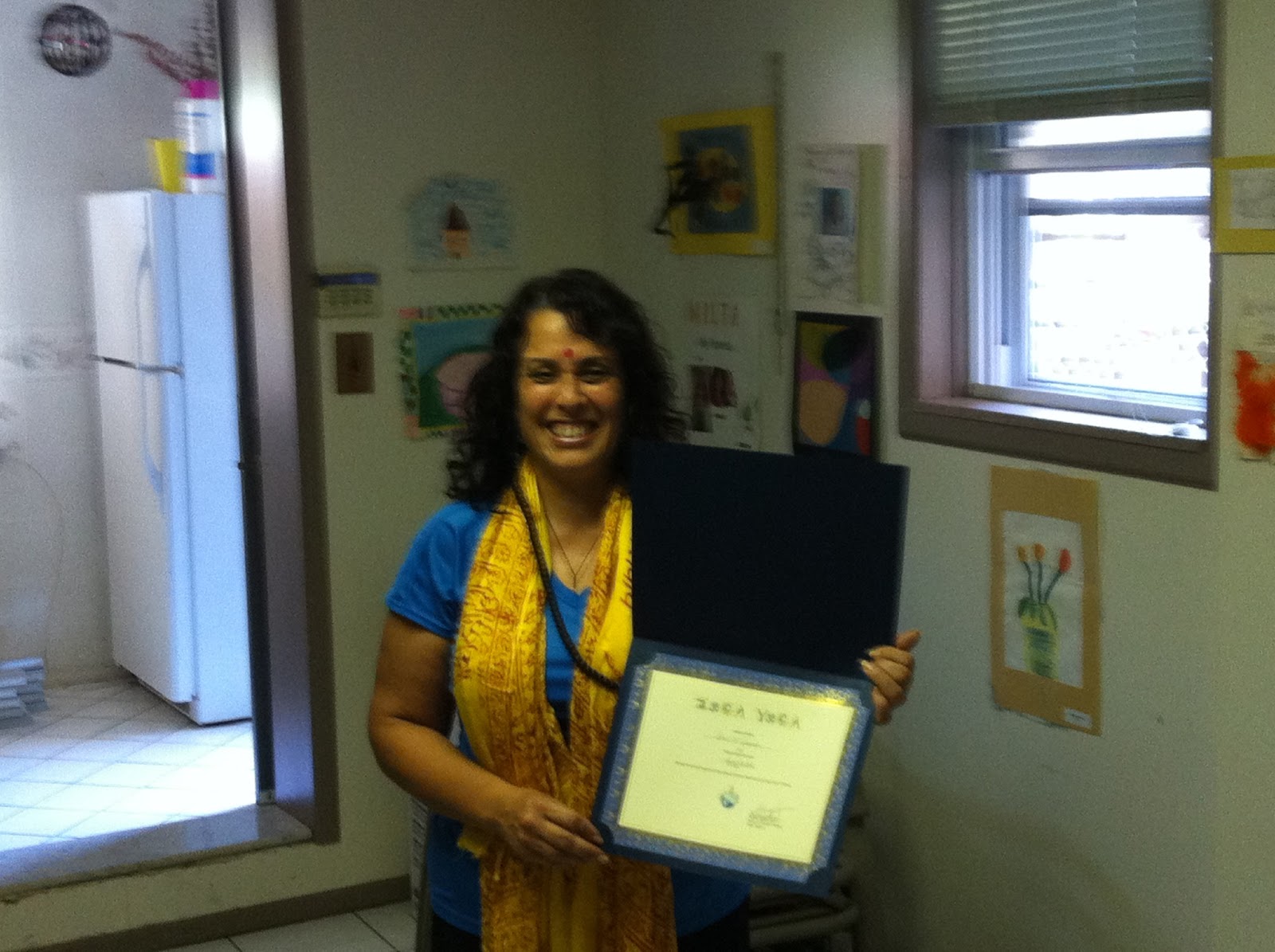 zogayoga : April 2013