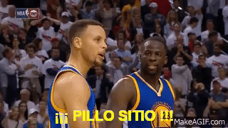 Los Mejores Gifs de Forocoches: Pillo Sitio