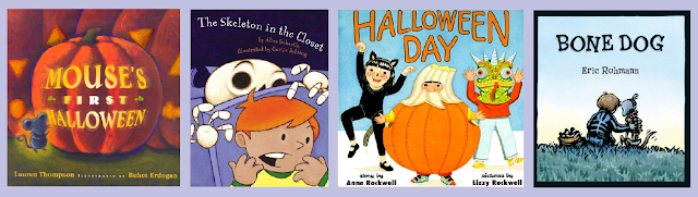 North Castle Children's Corner: It's Time For Witches And Ghouls To ...