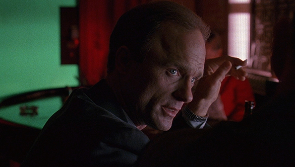 In Character: Ed Harris | And So It Begins...