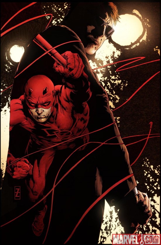 LA SOMBRA DEL MURCIELAGO: .::DAREDEVIL #48 / THOR #30::.