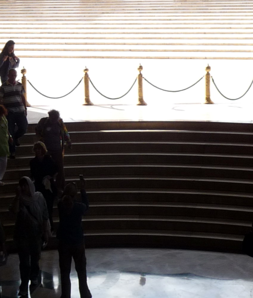 wabisabiart: STAIRS OF MOROCCO #2