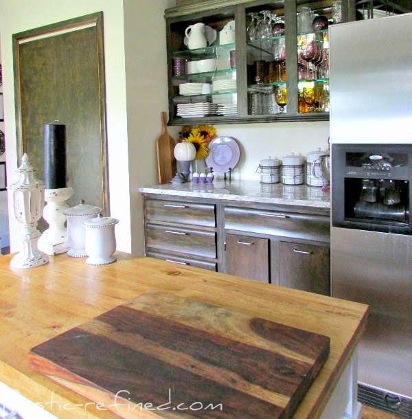 Renovating our Kitchen on a Budget | Rustic & Refined
