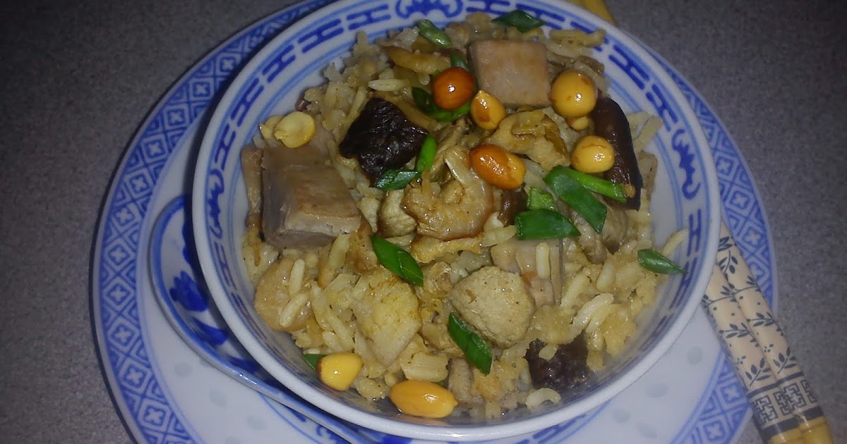 Cooking Pleasure: THAI YAM RICE