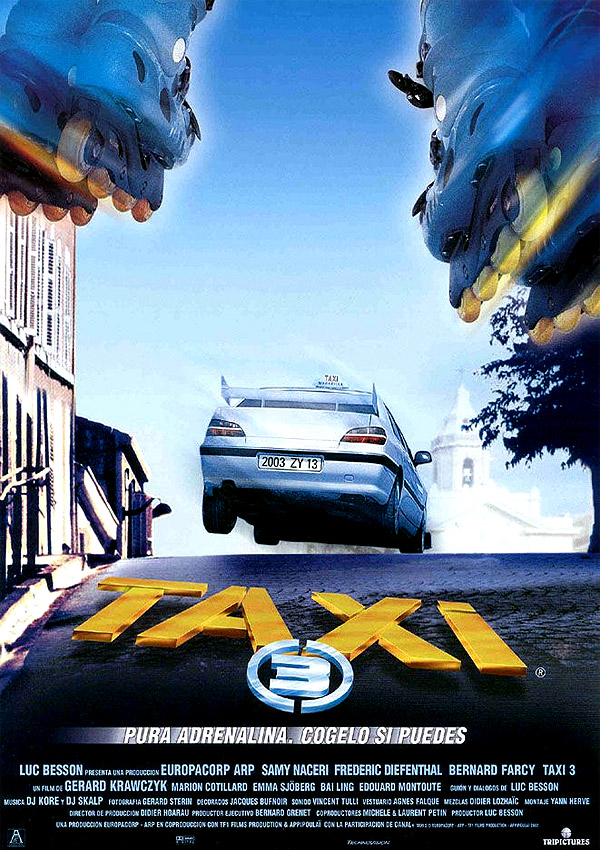 Taxi Express 3 | HD | 2002 - NetCineBandit