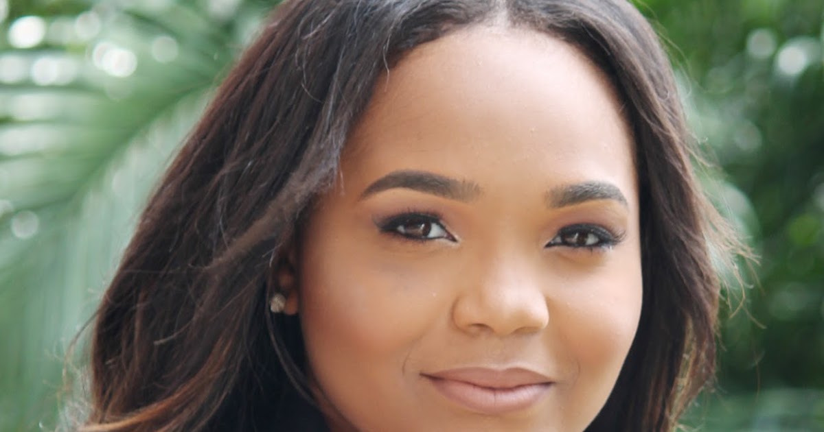 St. Thomas University School of Law: STU Law Student, Chanae Wood ...