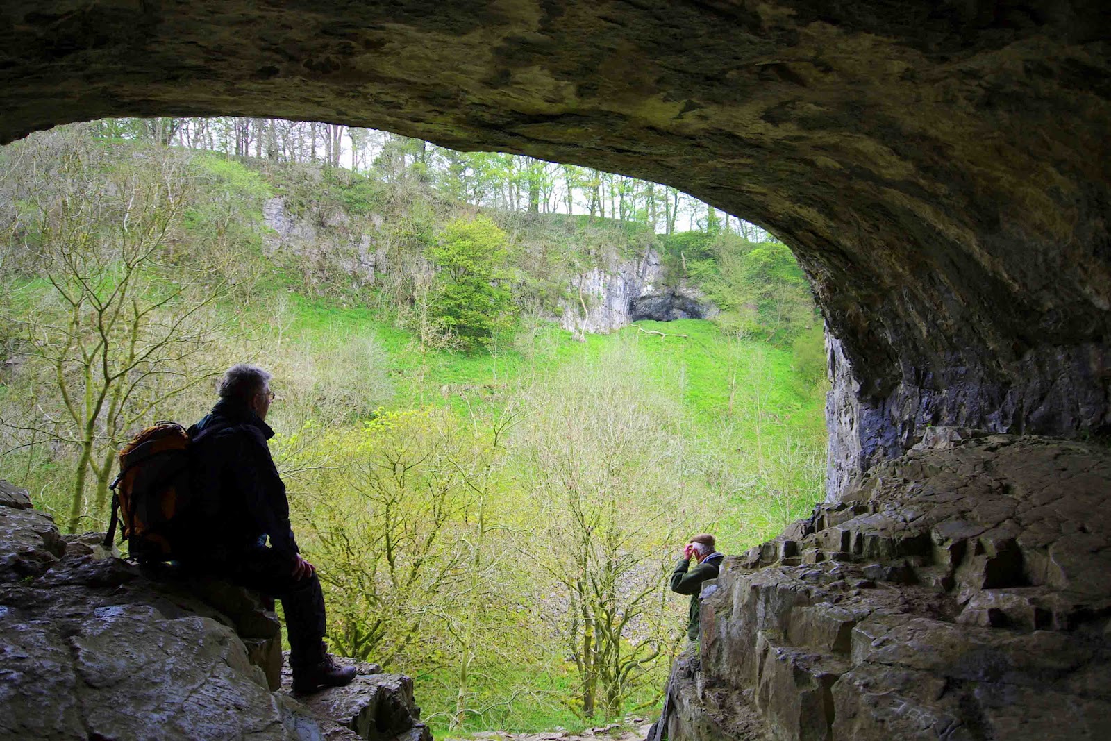 Out & About: Deepdale and King Sterndale.