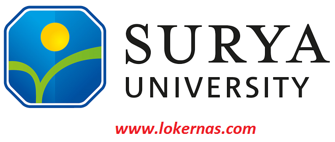 Lowongan Kerja Dosen dan Staff Surya University Bulan Juli Tahun 2017 ...