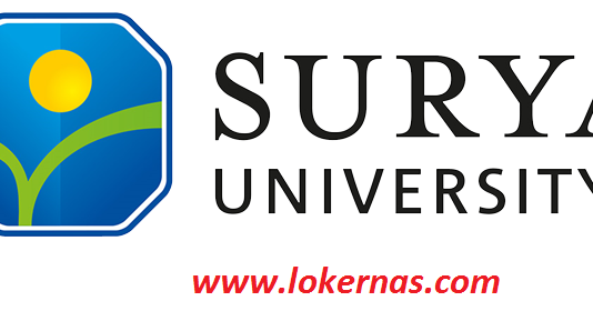 Lowongan Kerja Dosen dan Staff Surya University Bulan Juli Tahun 2017 ...