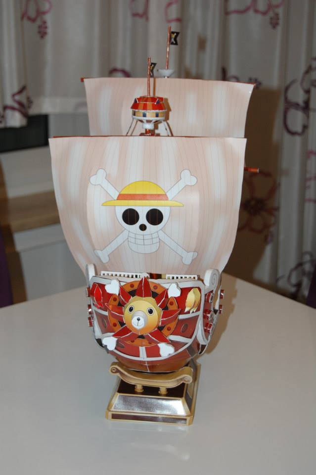 Meine Papercraft Sammlung : Paper-Replika Sammlung