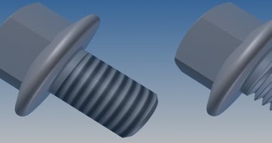 CoolOrange THREADMODELER ~ blog SOLID CAD