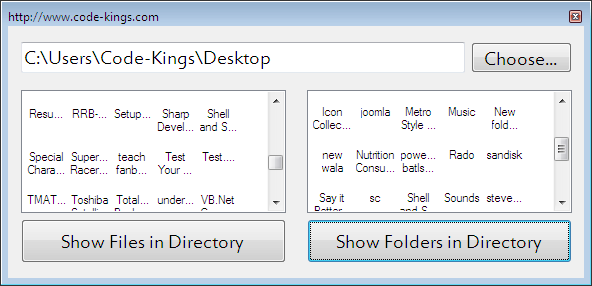 Learn Advanced C Code Display All Files And Folders In A Directory In C learn-advanced-c-code-display-all-files-and-folders-in-a-directory-in-c