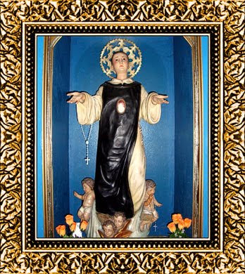 SANTOS-VIRGENES-ANGELES: SAN CONO