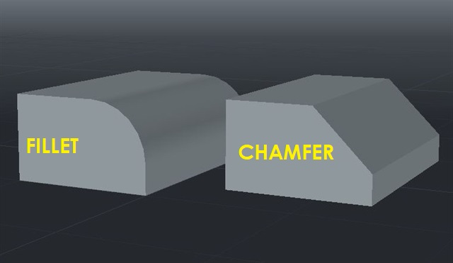 Mechanical Minds Fillet And Chamfer Why And When To Use It | sexiezpix ...