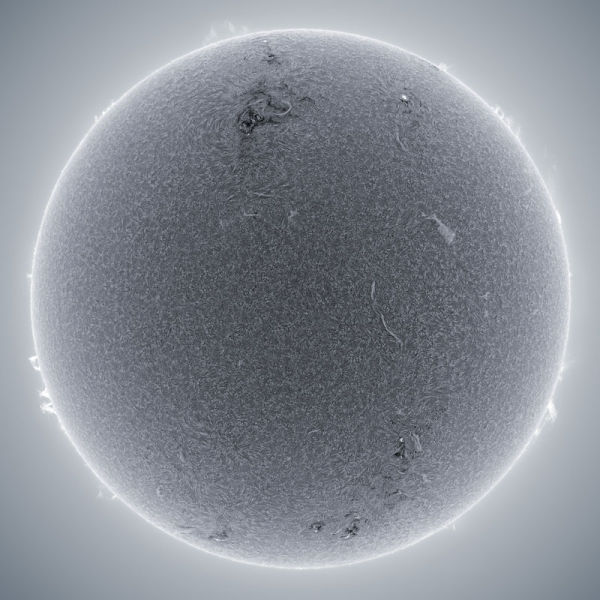 Amazingly Detailed Photos of the Sun (8 pics) ~ Amazing Facts