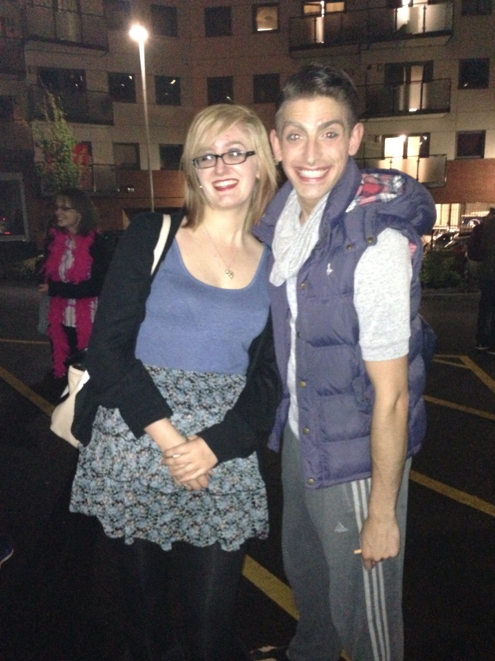 Stage Right: Going South!?!