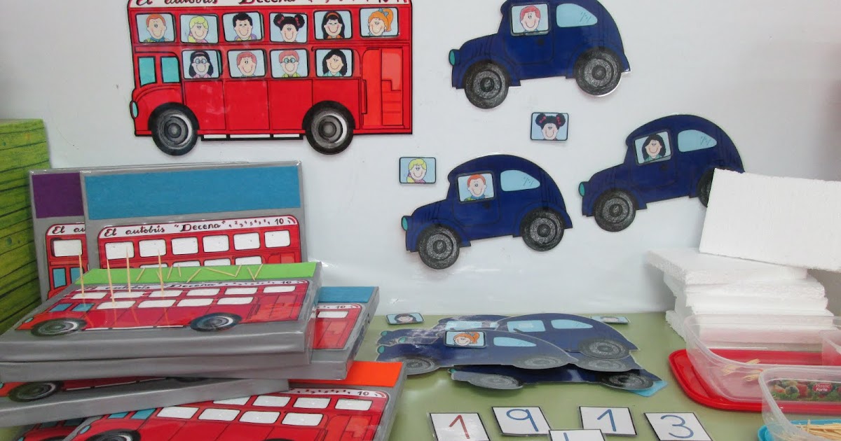 Escuela con Vida: ¡¡¡VIAJEROS, EL AUTOBÚS DECENA VA A EFECTUAR SU SALIDA!!!