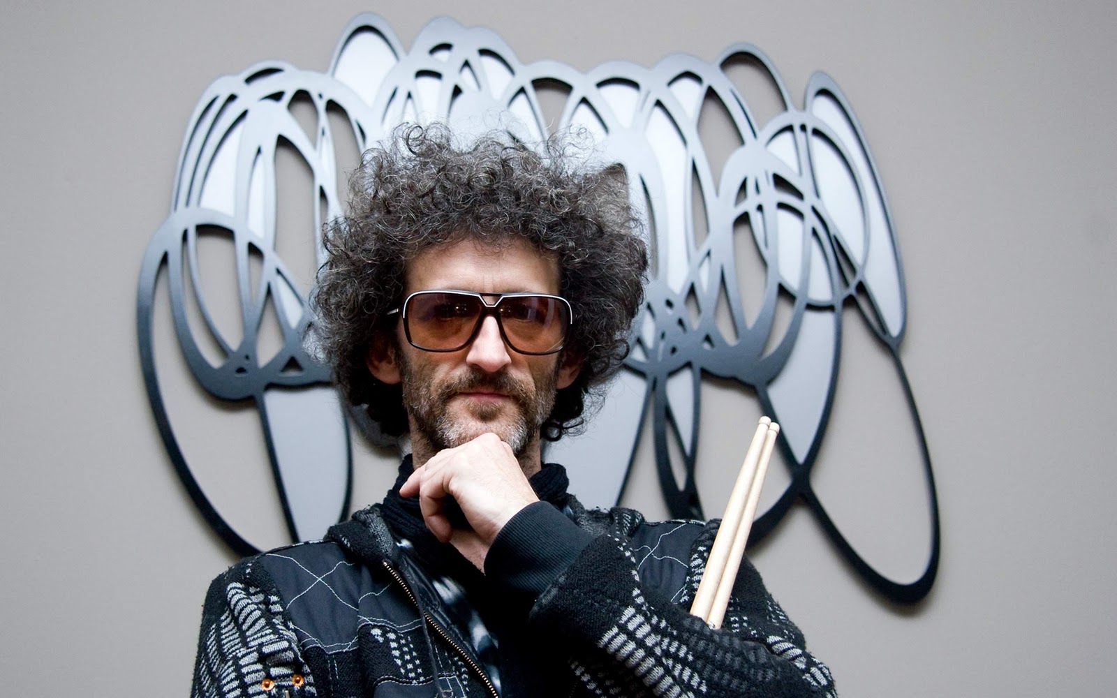 Drum Informer: New Jojo Mayer Artist Spotlight Video @ vicfirth.com