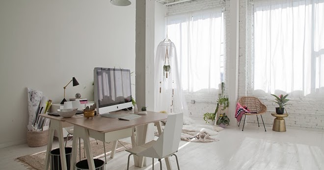 Harmony and design: THE UNIQUE SPACE