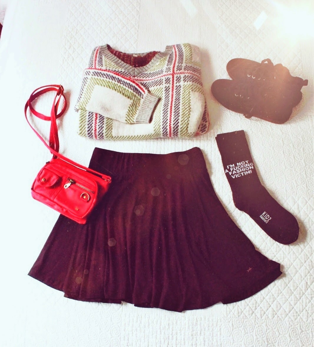 Oracle Kid: Winter inlove: chompas y casacas