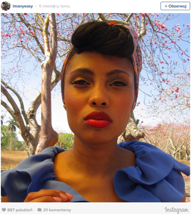 Just us in Paris: Silver Lining (Clap Your Hands) d'Imany