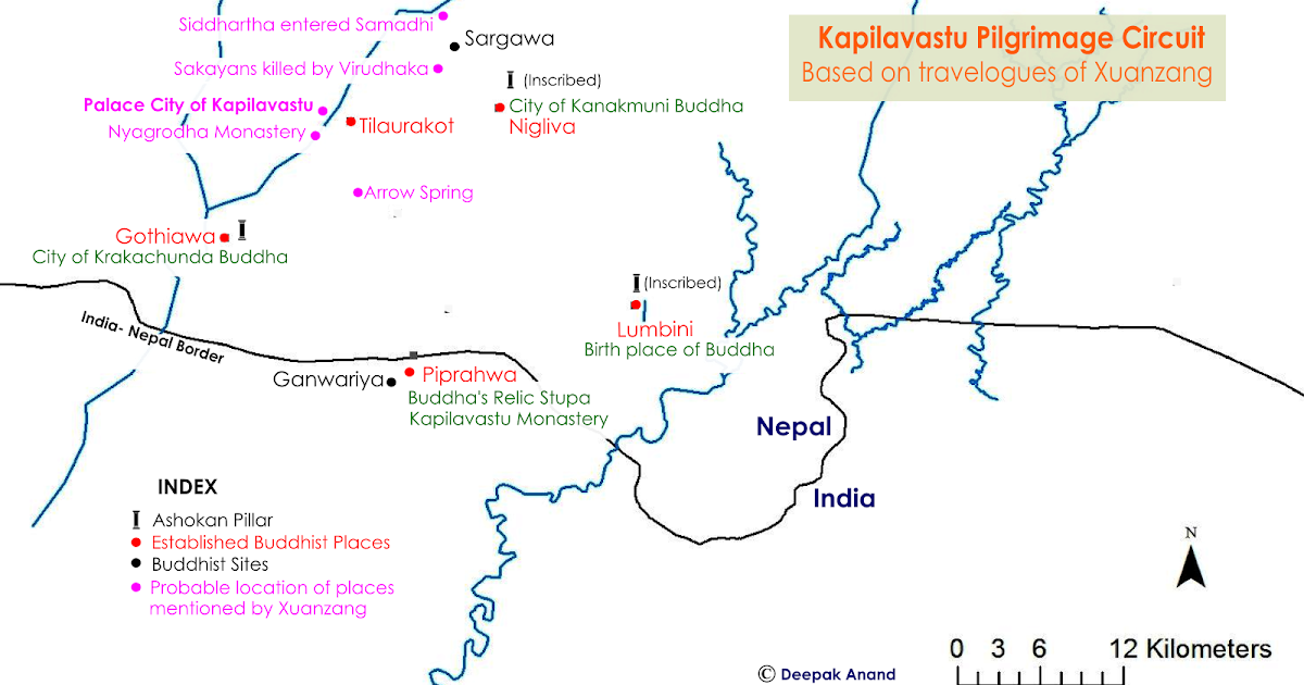 Nālandā - Insatiable in Offering: Resolving the Puzzle of the ‘Palace ...