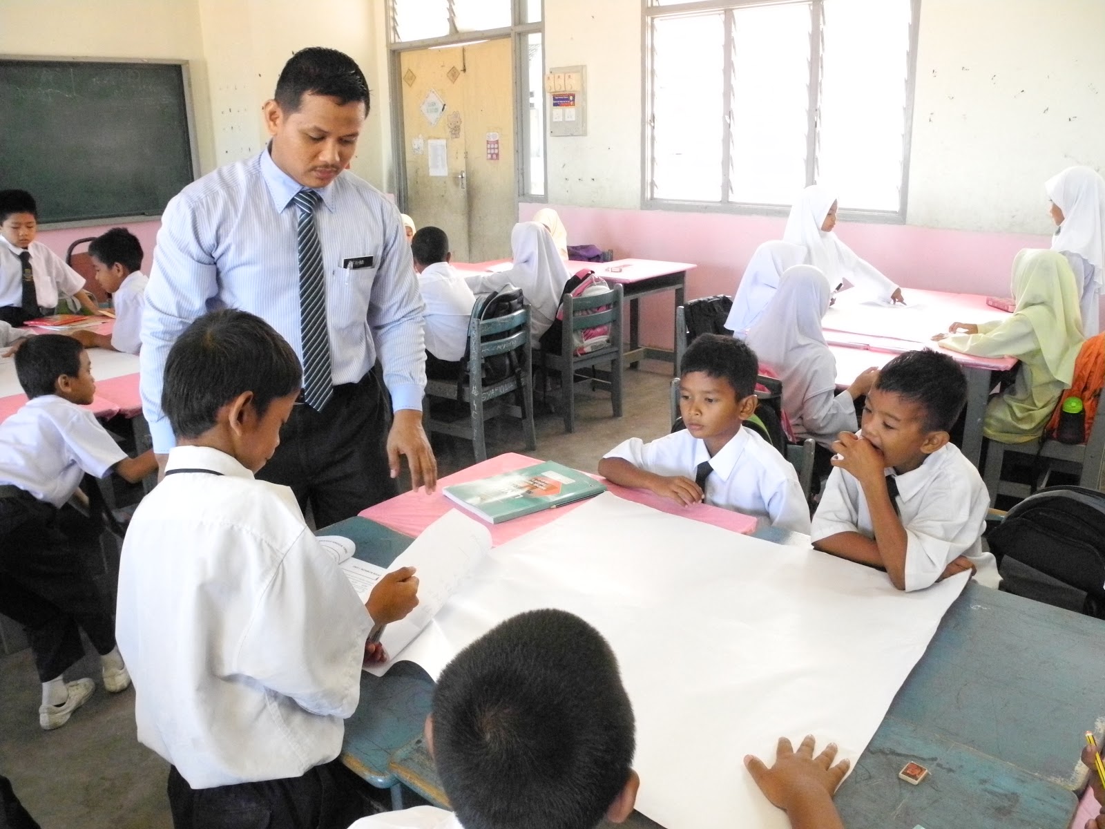 LINUS PPD KOTA SETAR