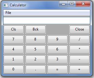wxpython layout wx.GridSizer | Tutorial101