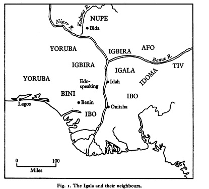 Atâyi Babs LIVE!: History and Oral Traditions of Igala People