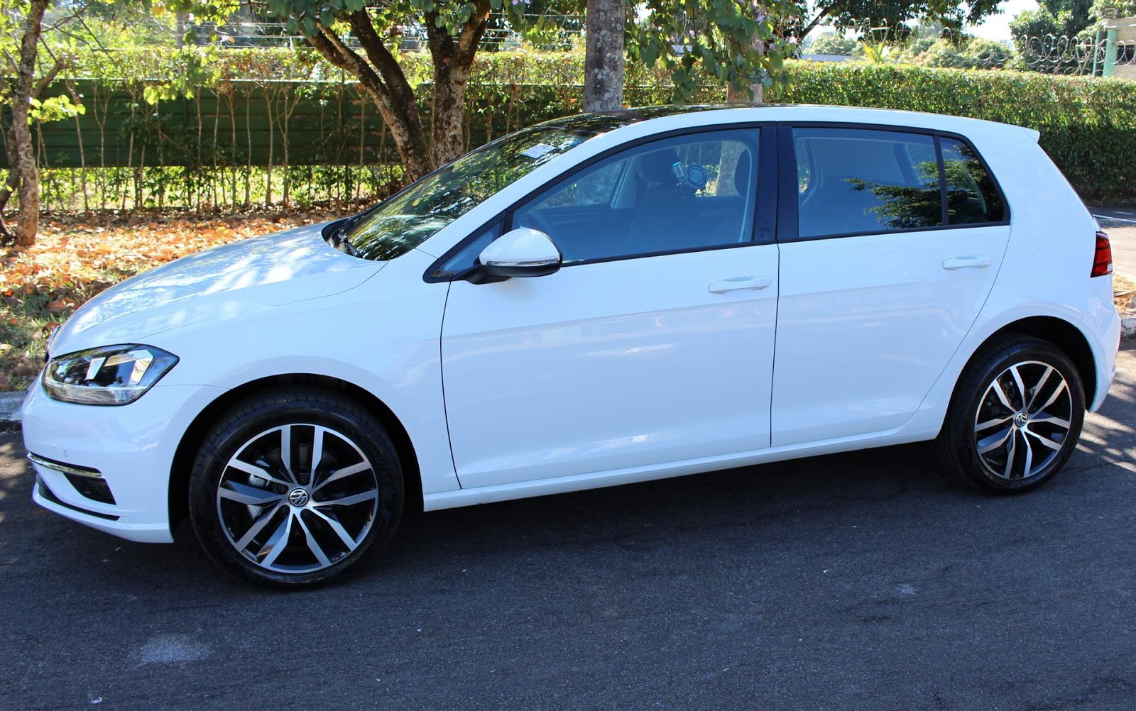 Golf TSI Automático 2018 é o melhor carro até R$ 100 mil