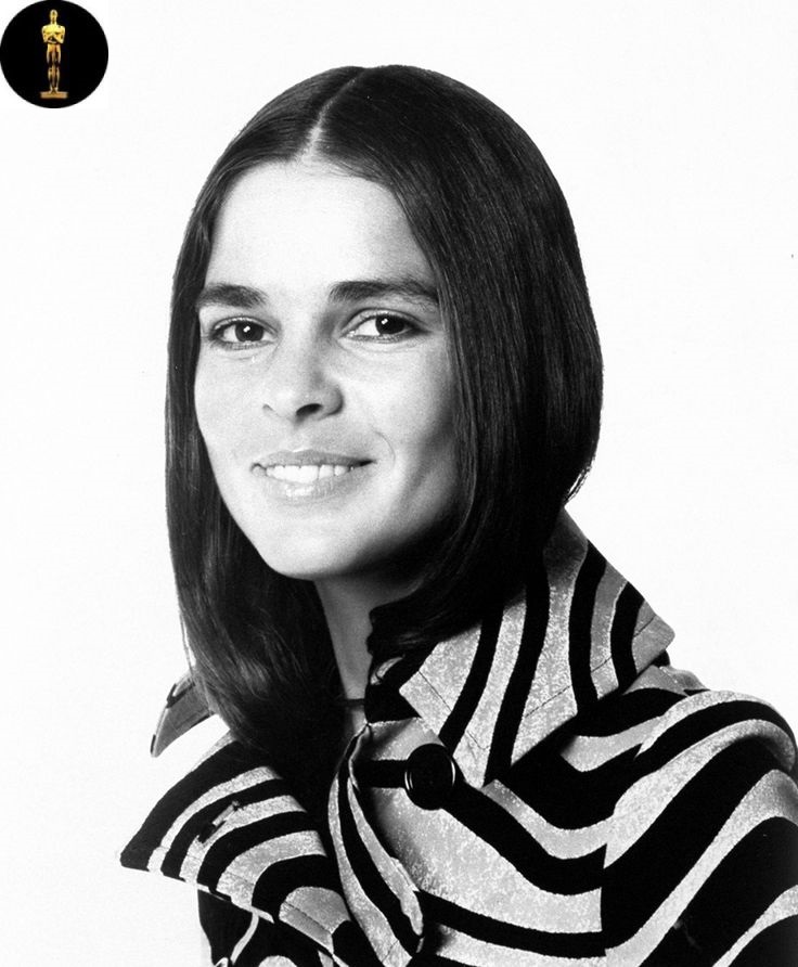 OSCAR A LA MEJOR ACTRIZ: ALI MacGRAW