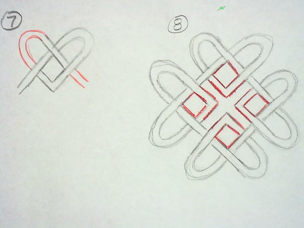 Artopotamus: Celtic Knot Unit