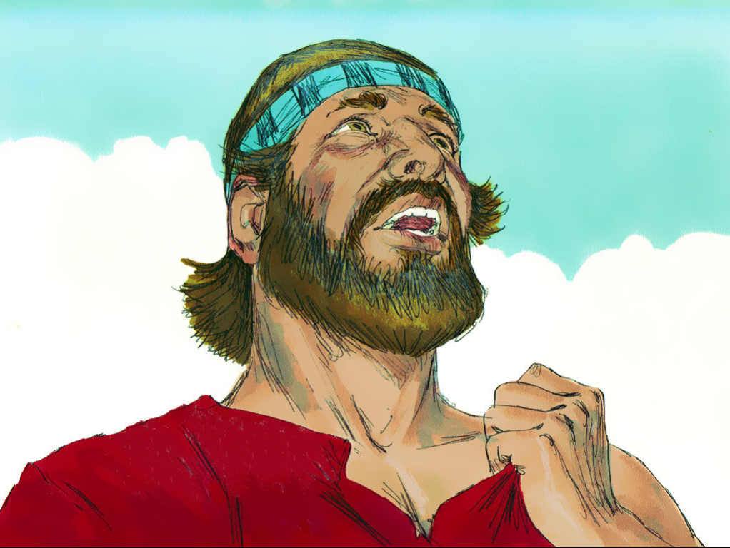 God Helped Joshua Lead the People