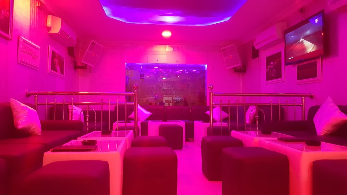 Be Tempted at Club Temptation, Surulere, Lagos