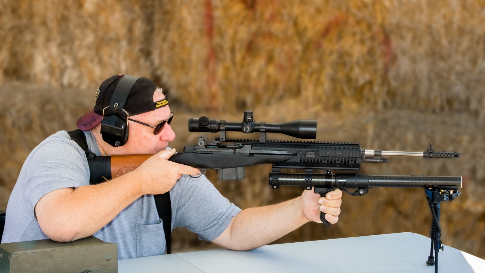 New Rifle / Bipod Accessory - Accuracy Extended Newsletter | News ...